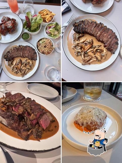 Kicky's, Dublin - Restaurant menu, prices and reviews