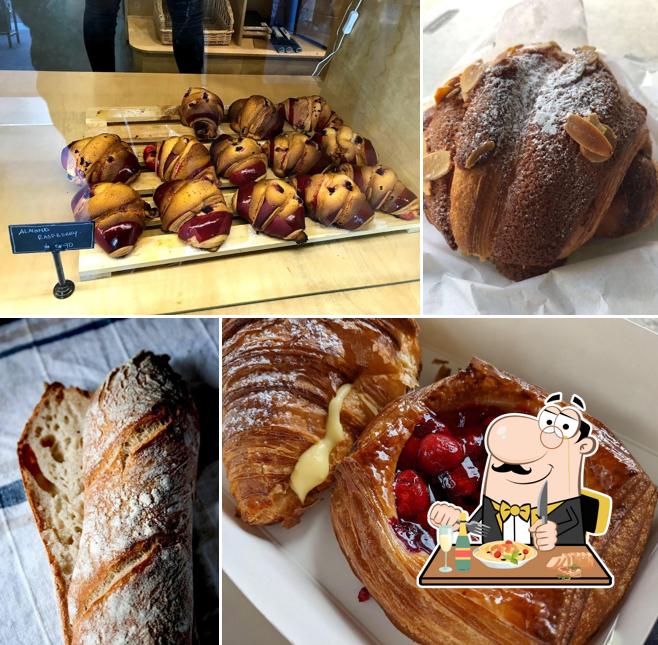 Christian Jacques Bakery, Kangaroo Point - Restaurant menu, prices and ...