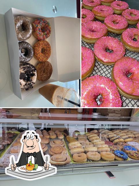 Master Homemade Donuts, Seekonk - Restaurant menu, prices and reviews