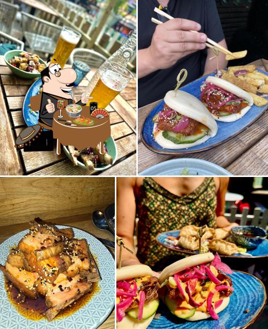 Suki Suki Street Food & Bar, Manchester - Restaurant menu, prices and ...