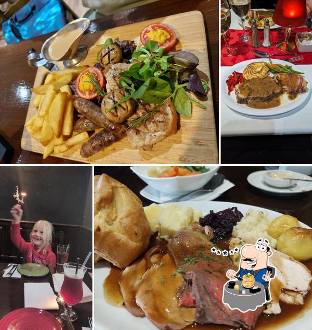 The Bell - Little Addington, Little Addington - Restaurant menu, prices ...