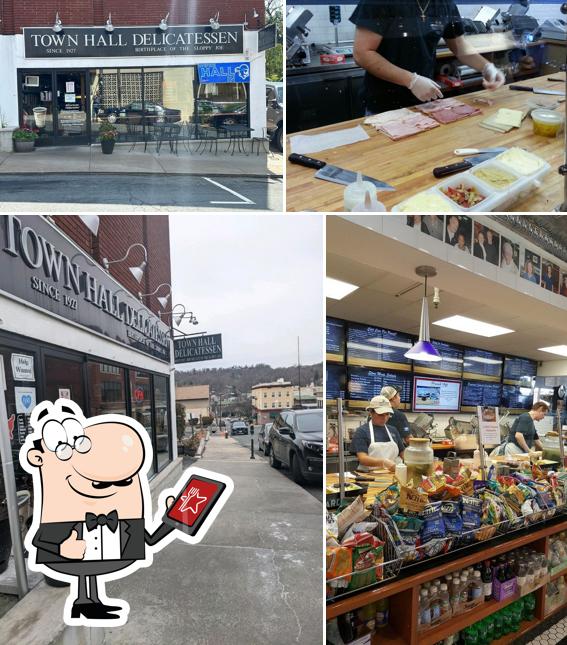 Town Hall Deli, South Orange - Restaurant menu, prices and reviews