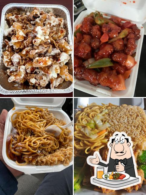Wing Wong, Sacramento - Restaurant menu, prices and reviews