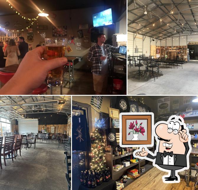 Creek Bottom Brewing, Galax - Restaurant menu, prices and reviews