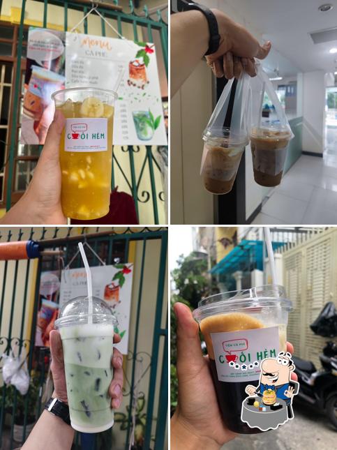 Tiệm cà phê cuối hẻm, Ho Chi Minh City - Restaurant menu, prices and ...