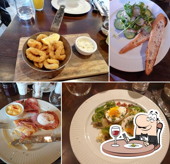 Côte Farnham, Farnham - Restaurant menu, prices and reviews
