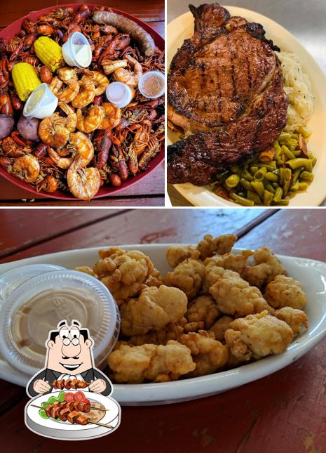 Crawfish Hideaway, Baytown - Restaurant menu, prices and reviews