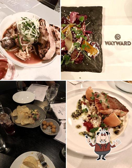 Wayward Restaurant, Denver - Restaurant menu, prices and reviews