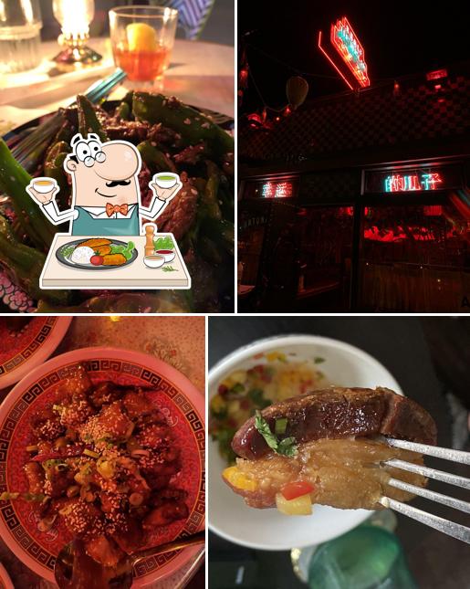 Fortunate Son Chinese, San Diego - Restaurant menu, prices and reviews