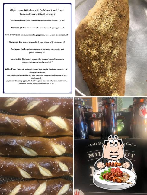 Hanover Pie Company, Ashland - Restaurant menu, prices and reviews