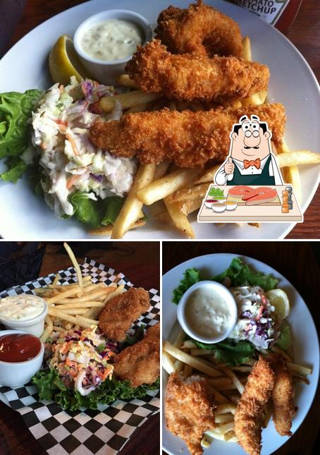 Bluewater Lounge, Bodega Bay - Restaurant menu, prices and reviews