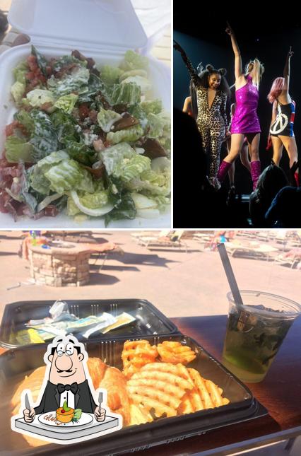 Drenched Bar & Grill, Las Vegas - Restaurant menu, prices and reviews
