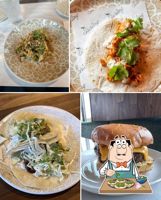 Starling, Edina - Restaurant menu, prices and reviews