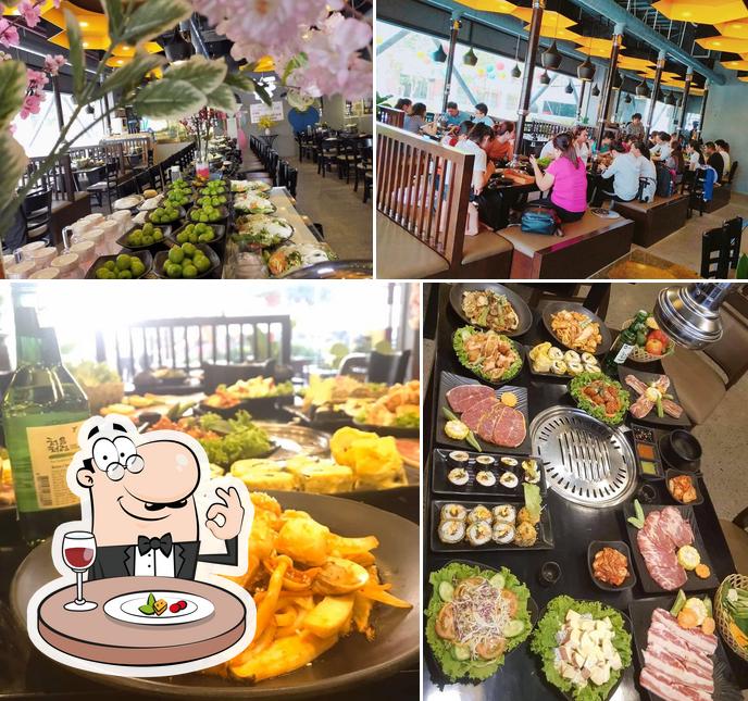 BEON Phú Mỹ - BBQ Nướng Hàn Quốc, Ho Chi Minh City - Restaurant menu ...