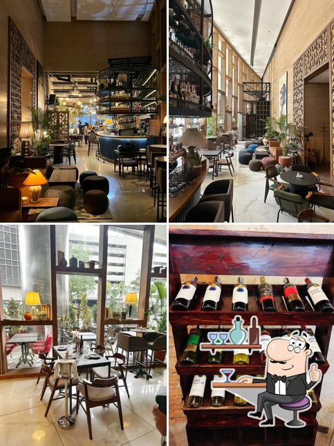 Boudica Café Bar - SM Mega Tower Megamall, Mandaluyong - Restaurant menu, prices and reviews