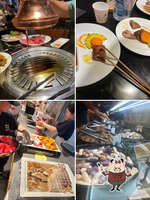 Chefs Buffet Rouse Hill (Korean BBQ), Rouse Hill - Restaurant menu ...