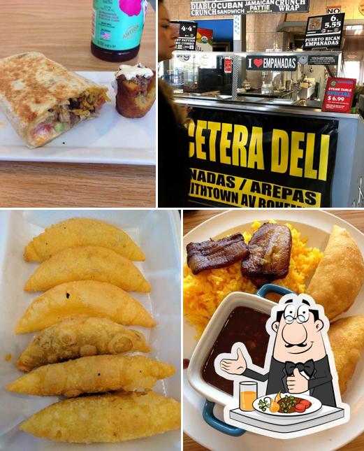 Eatcetera Deli Cafe, Bohemia - Restaurant menu, prices and reviews
