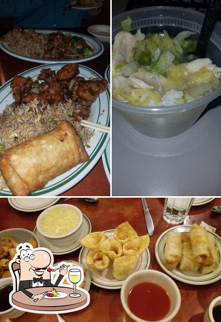 Forbidden City Chinese Restaurant, Westminster - Restaurant menu ...