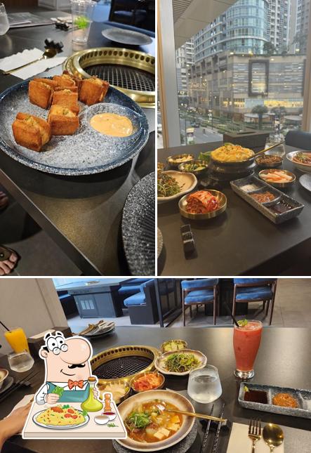 Giwon Korean Steakhouse, Taguig - Restaurant menu, prices and reviews