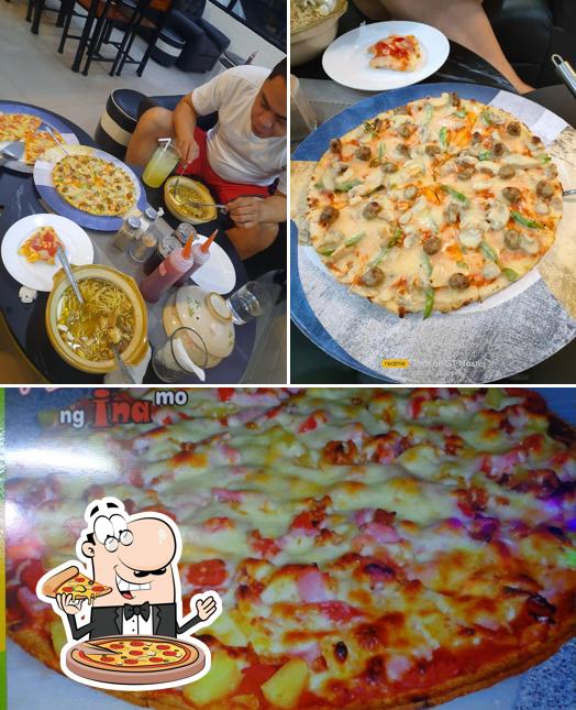 Pizza Ng Ina Mo - Angono, Angono - Restaurant menu, prices and reviews