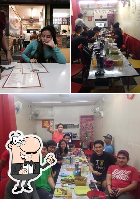 Rob's Asian Dinner, Manila - Restaurant menu, prices and reviews