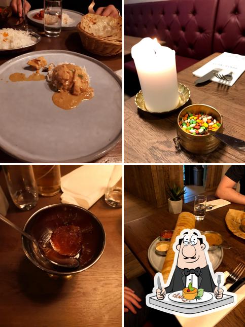 The South Indian Odense, Odense - Restaurant menu, prices and reviews