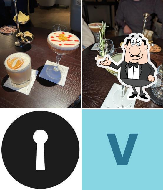 Vault Bar, Amsterdam - Speisekarte, Preise und Bewertungen