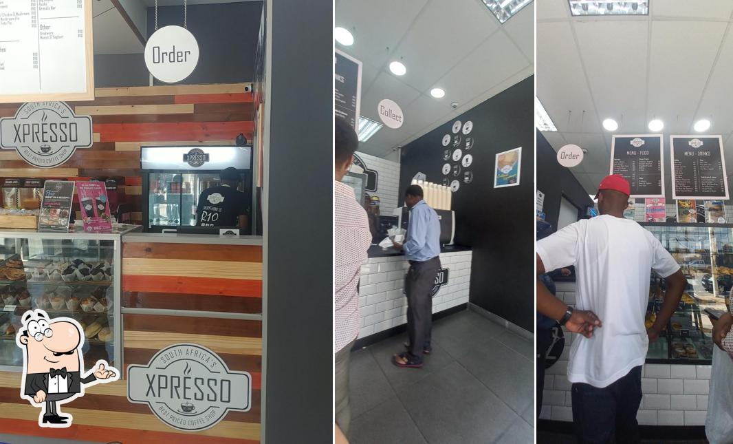 Xpresso Café Albany Grove, Durban - Restaurant menu, prices and reviews