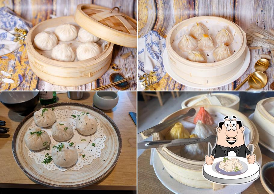 Zen Dumpling, Orlando - Restaurant menu, prices and reviews