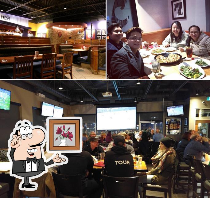 Boston Pizza, Winnipeg - Restaurant menu, prices and reviews