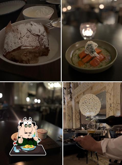 The Bank Brasserie & Bar, Vienna - Restaurant menu, prices and reviews