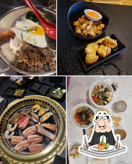 Gyu Hito Japanese BBQ Restaurant, Toronto - Restaurant menu, prices and ...