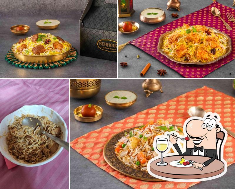 Behrouz Biryani Brigade Metropolis, Bengaluru - Restaurant menu, prices ...