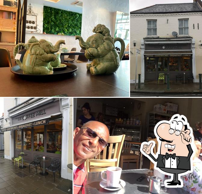 The Coffee Mill, Teddington - Restaurant menu, prices and reviews