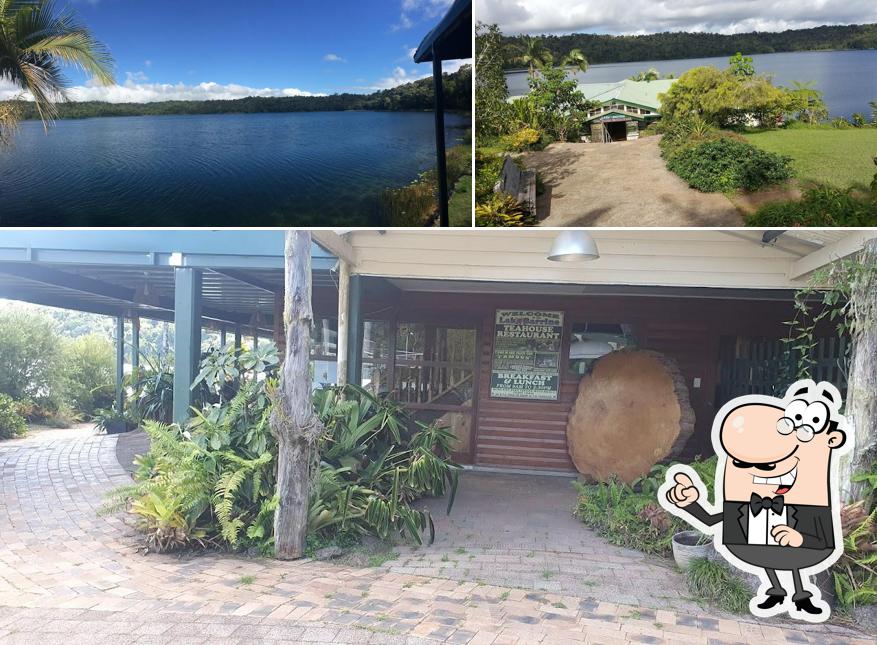 Lake Barrine Teahouse, Lake Barrine - Restaurant menu, prices and reviews