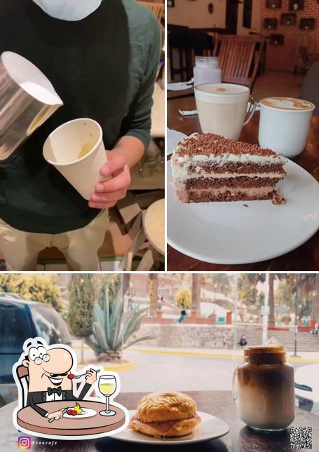 ZAO Café, Metepec - Menú del restaurante, precios y reseñas