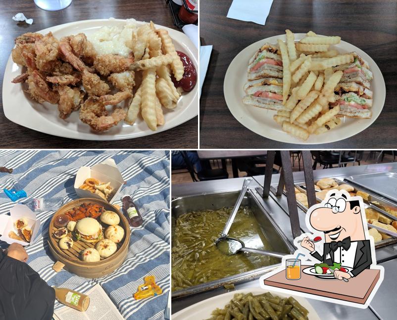 Chatters Restaurant, Lyons - Restaurant menu, prices and reviews