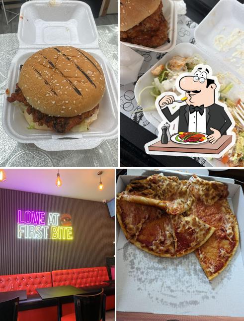 Chick-a-licious, Manchester - Restaurant menu, prices and reviews