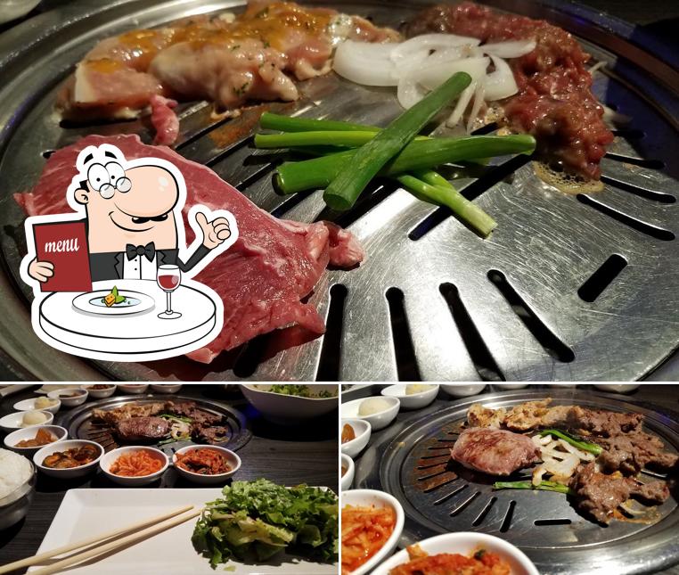 Gen Korean BBQ House, Honolulu - Restaurant menu, prices and reviews