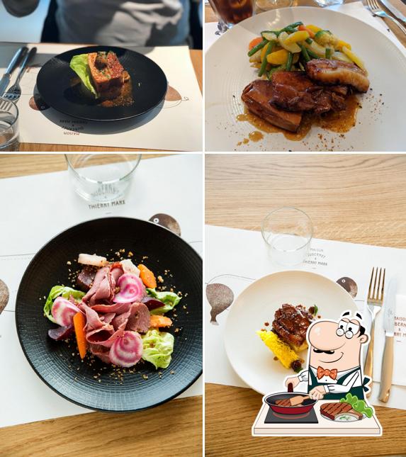 Maison Dubernet, Paris - Restaurant menu, prices and reviews