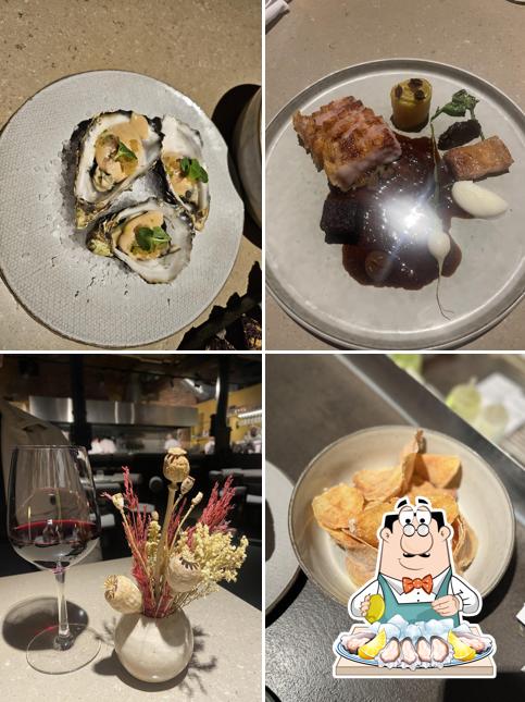 Manifest Restaurant, Liverpool - Restaurant menu, prices and reviews