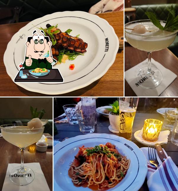 Pizzeria Moretti Toronto, Toronto - Restaurant menu, prices and reviews