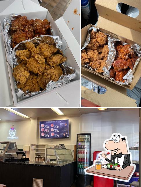 Busan Chicken Hub, Cardiff - Restaurant menu, prices and reviews