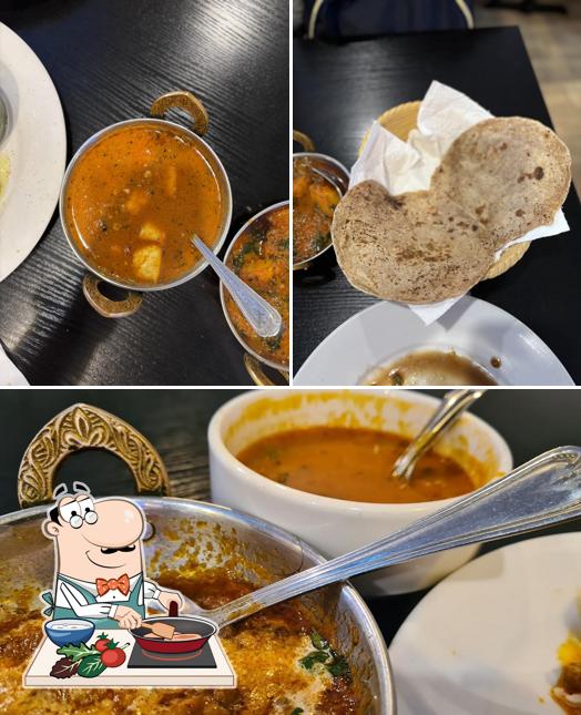Chai Station - Vegetarian vegan Indian, Chester - Restaurant menu ...