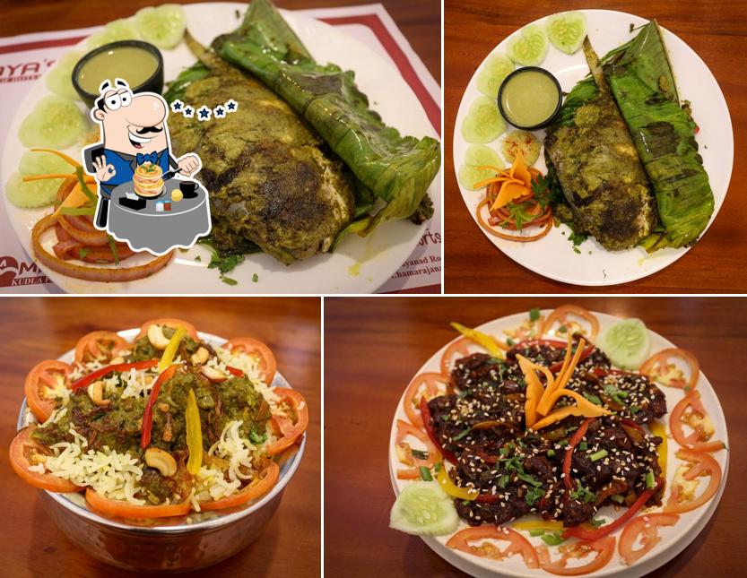 Maya's Kudla Fish Land, Bengaluru - Restaurant menu, prices and reviews