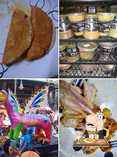 Rosticería Santo Gallo, Ecatepec - Menú del restaurante, precios y reseñas