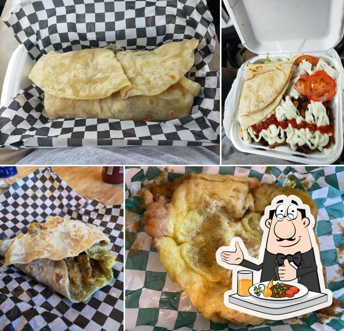 Roti Junction & Shawarma Place, Kitchener - Restaurant menu, prices and ...