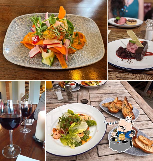 The Inn at Shipley, Perton - Restaurant menu, prices and reviews