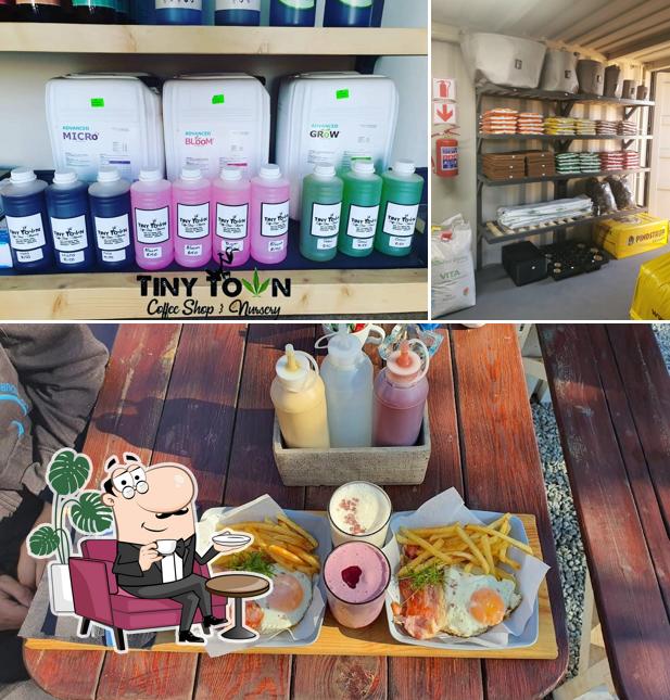 Tiny Town, Pretoria - Restaurant menu, prices and reviews
