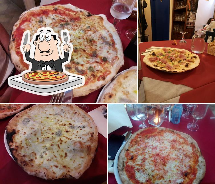 da Alessandro "Magno", Saturnia - Restaurant menu, prices and reviews